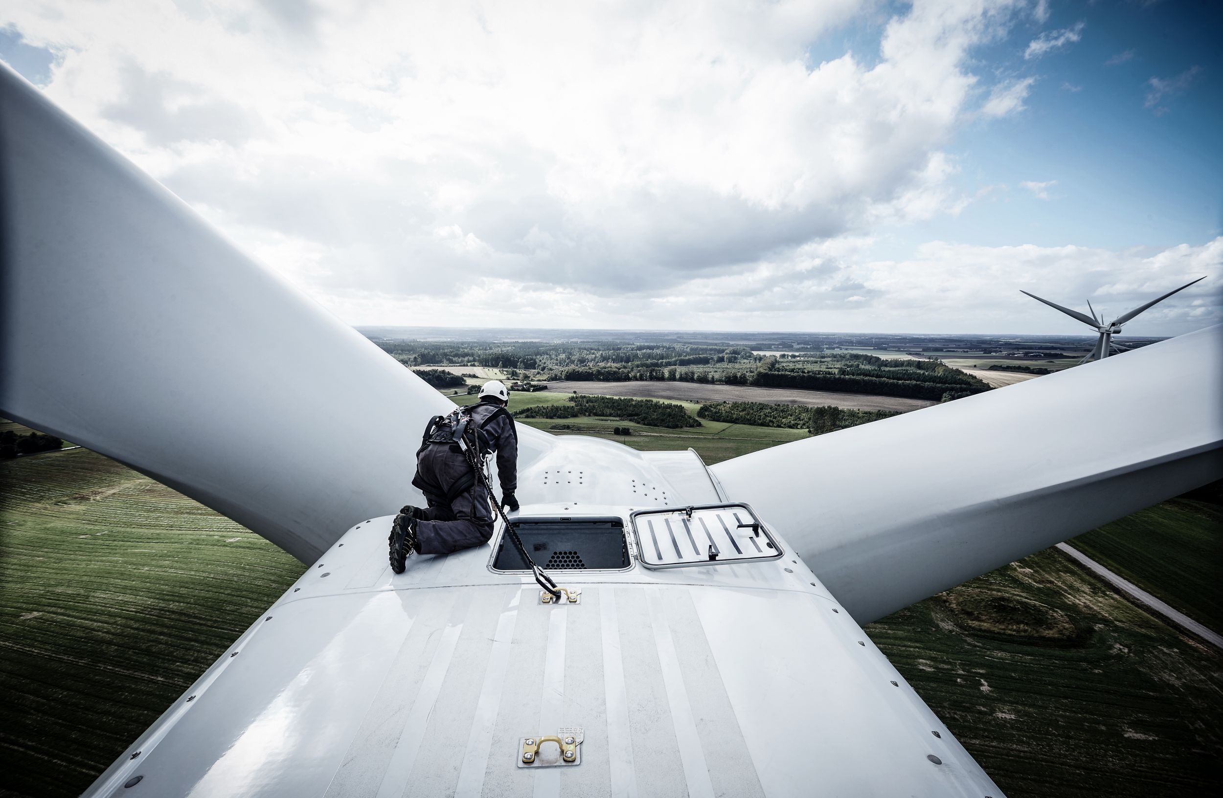 Wind Estate - Energiselskab med perspektiv